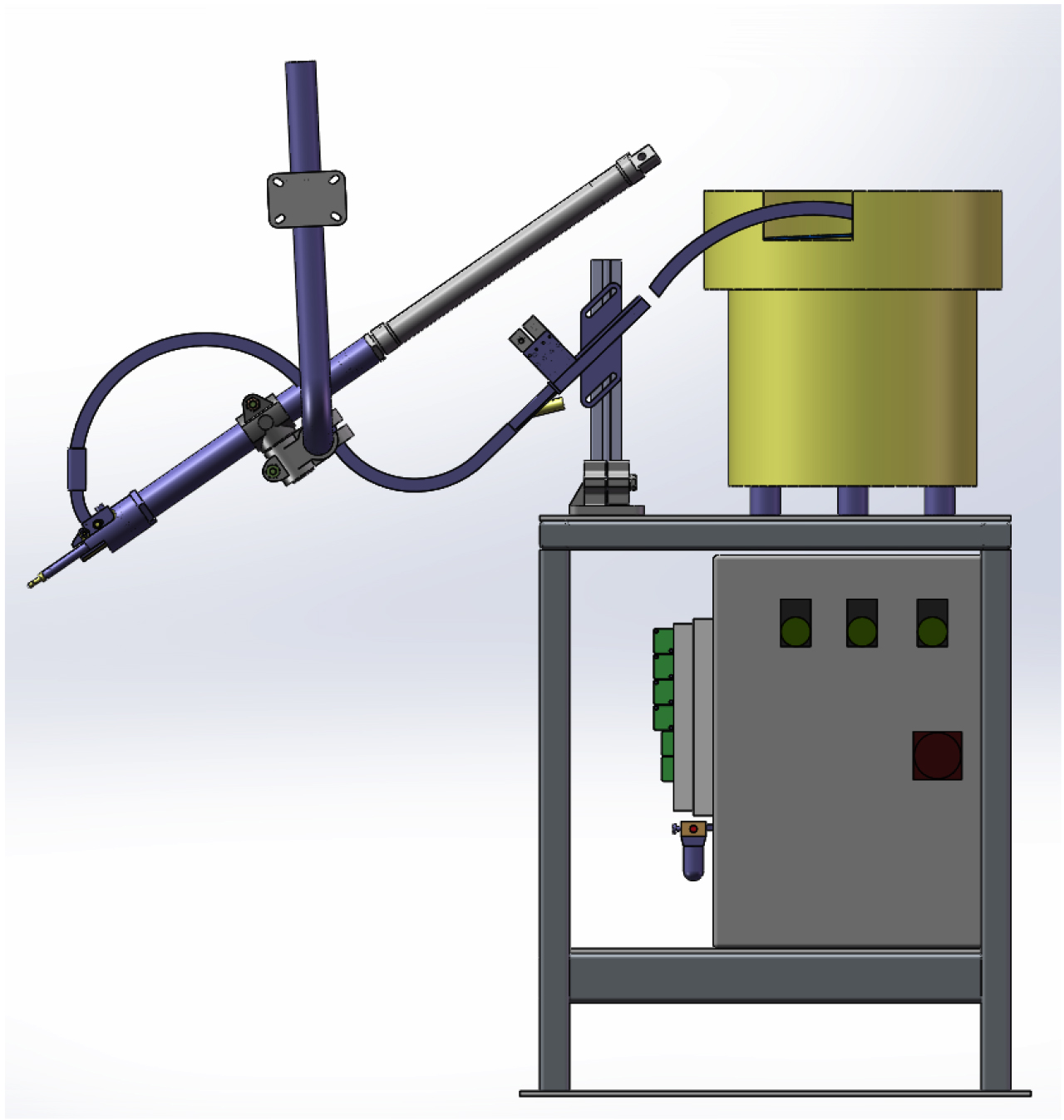 Lower Electrode Caps for Nut Welding – Toptechnics